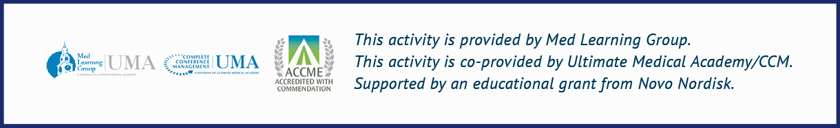 A Virtual Reality Learning Experience: Integrating GLP-1 Receptor Agonists into T2DM Practice ...